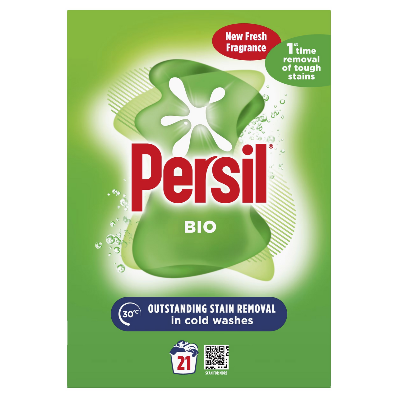 Persil Laundry Powder Bio - PPS