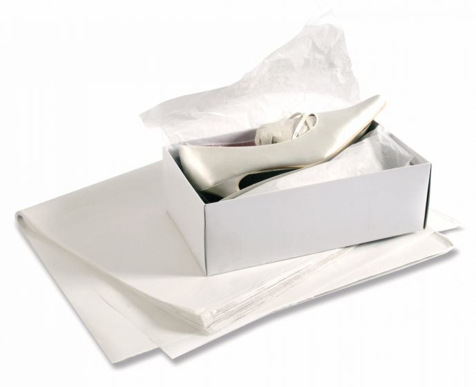 Acid Free Tissue MF 17gsm 500mm x 750mm x Ream - PPS LTD