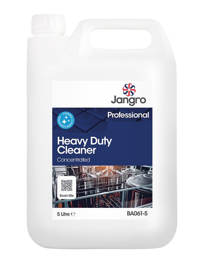 Heavy Duty Cleaner 5 Litre - PPS LTD