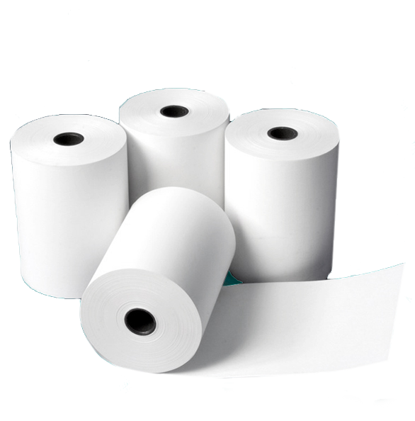 Till Roll Thermal C/C 57mm x 40mm x 12.7mm Core x 20 - PPS LTD