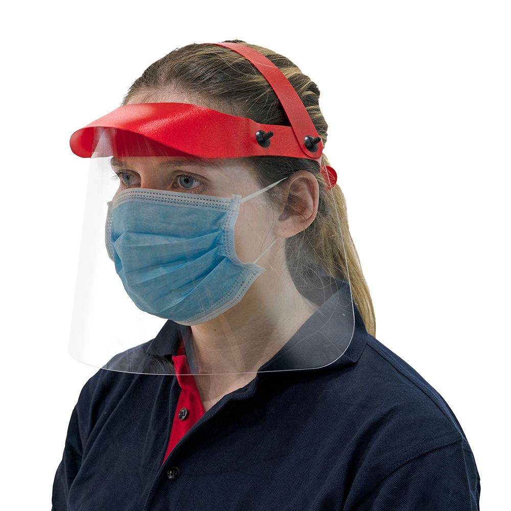 Numatic Face Shield - PPS LTD