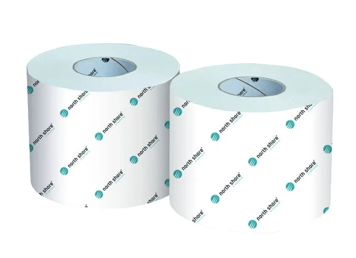 North Shore Toilet Roll 2ply 625 Sheet x 36 - PPS LTD