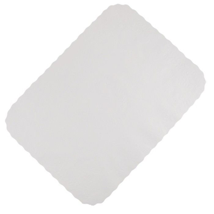 Rectangular Doyley 10" x 14" x 1000 - PPS LTD