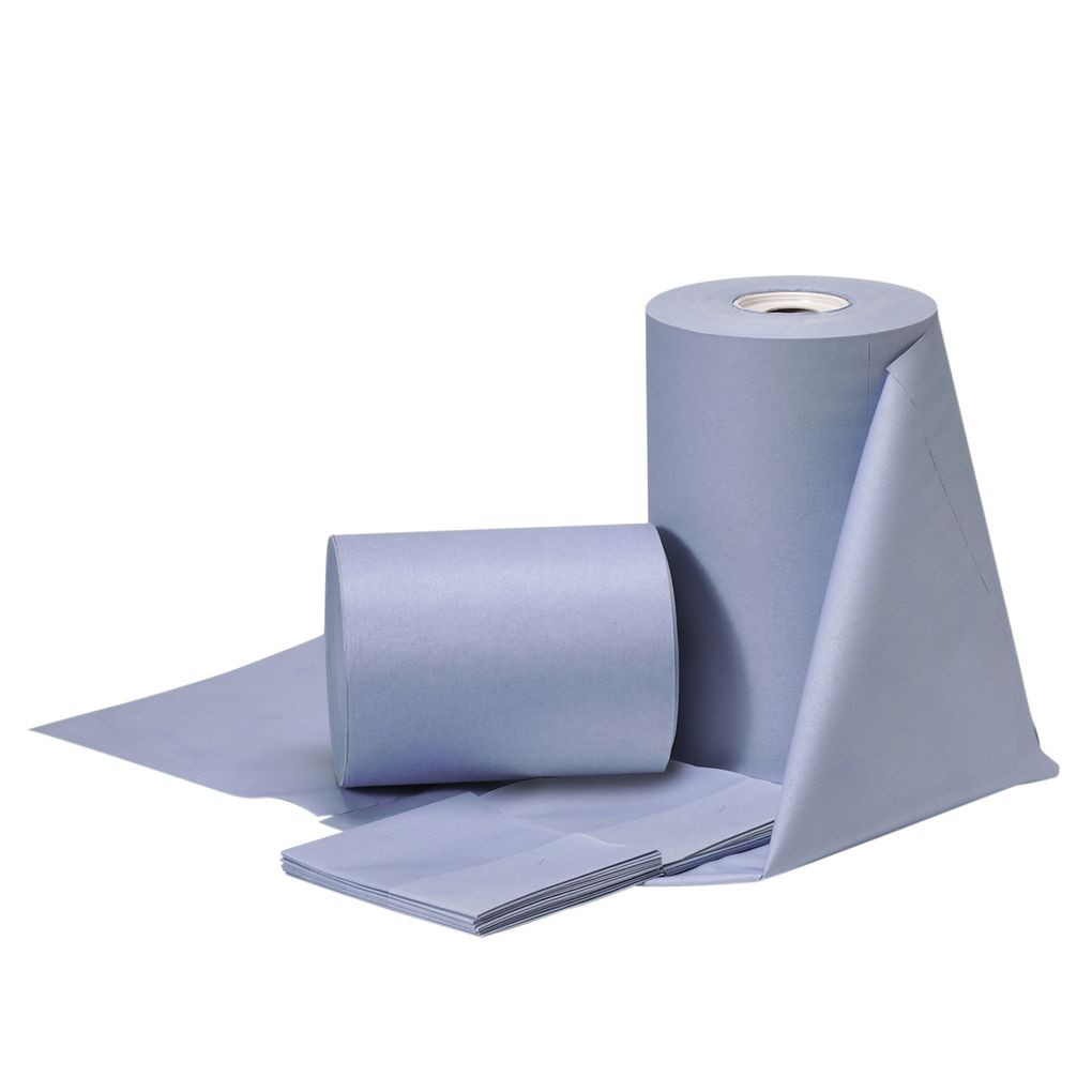 Heavy Duty Low Lint Wipe 2 Rolls - PPS LTD