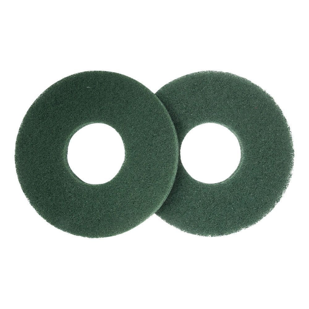 Green Floor Pads for 440NX x 10 - PPS