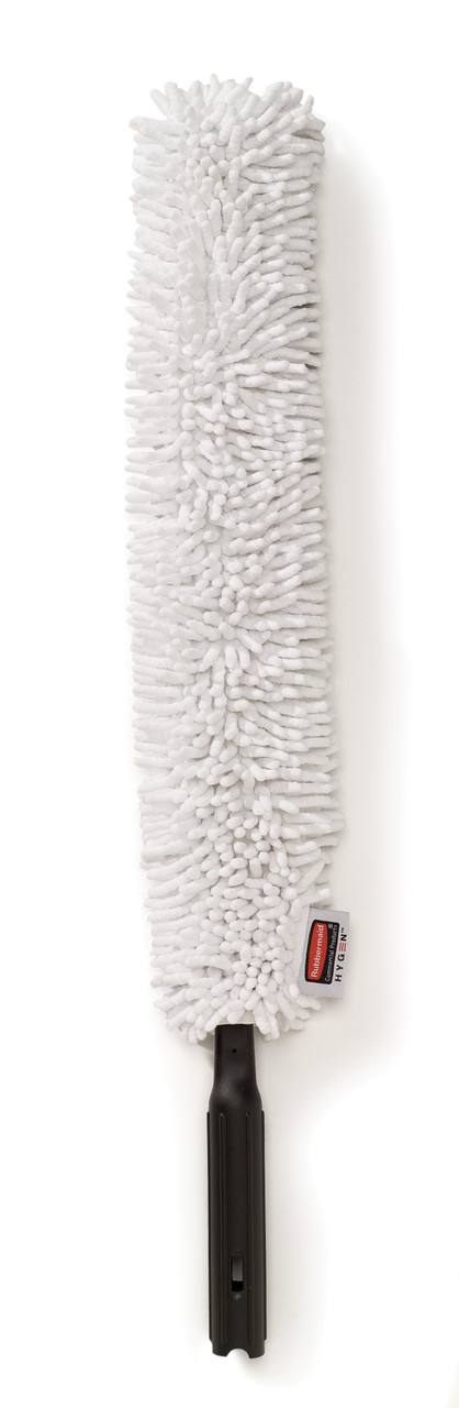 Quick Connect Flexible Dusting Wand with Microfibre Sleeve - PPS