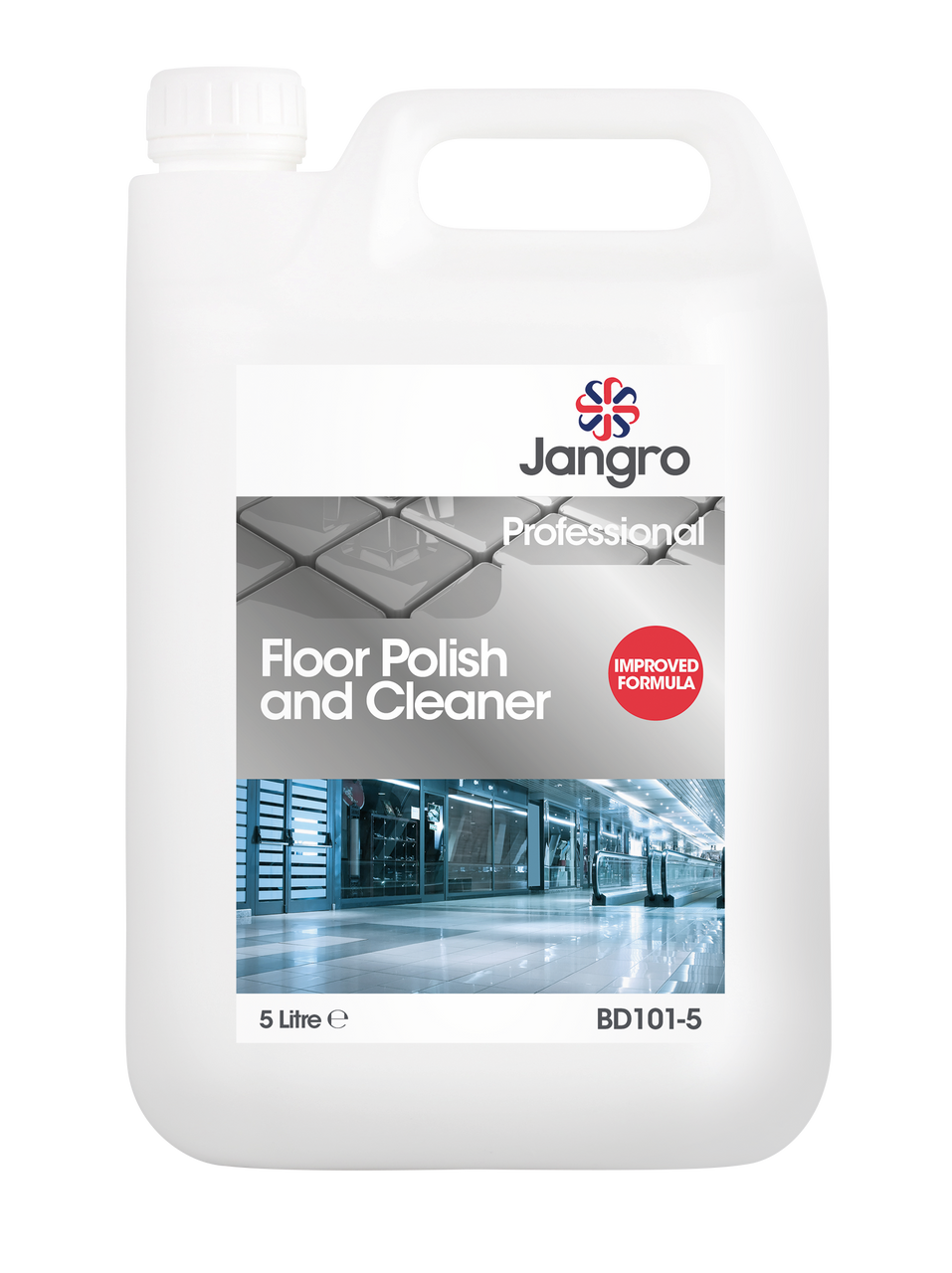 Floor Polish & Cleaner 5 Litre - PPS LTD