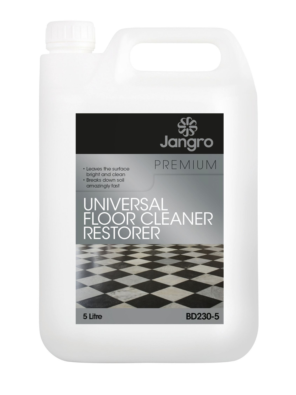 Premium Universal Floor Cleaner Restorer 5 Litre - PPS