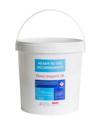 Decarboniser Powder 5kg Tub - PPS LTD