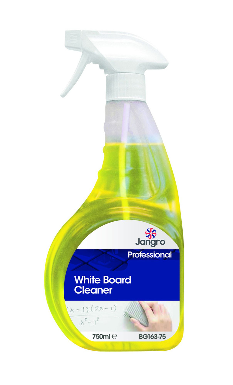 White Board Cleaner 750ml Trigger Spray - PPS LTD