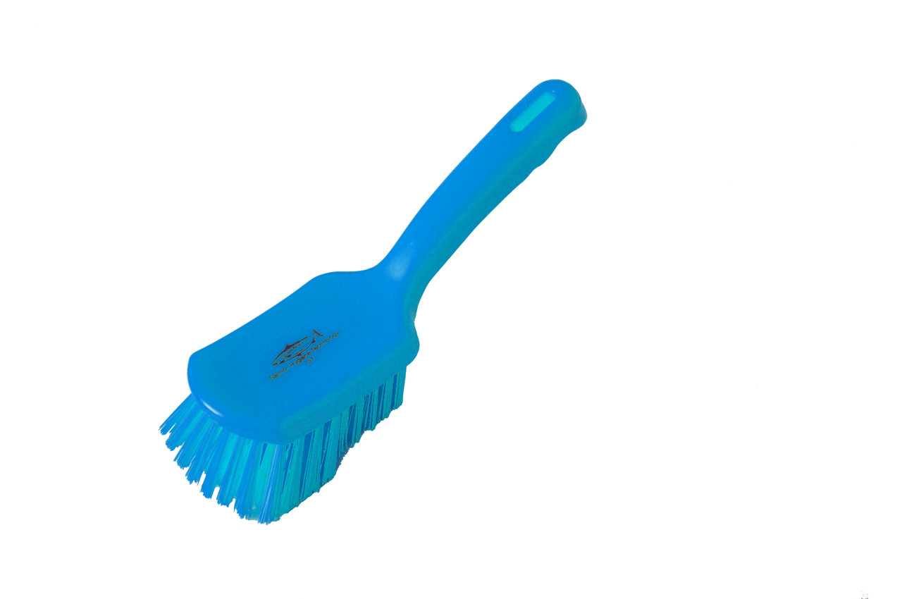 Short Handled Churn Brush Stiff - PPS