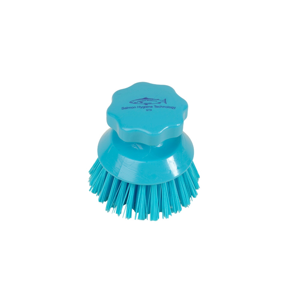 Hygiene Round Hand Scrubbing Brush - PPS LTD