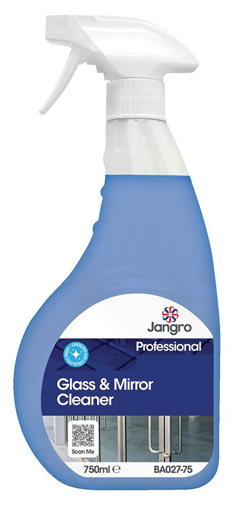 Glass & Mirror Cleaner - PPS