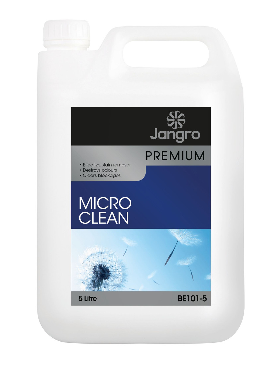 Premium Micro Clean Stain & Odour Remover - PPS LTD