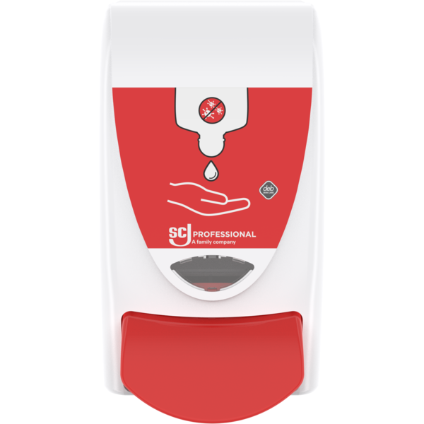 Deb Skin Sanitiser Dispenser 1 Litre - PPS
