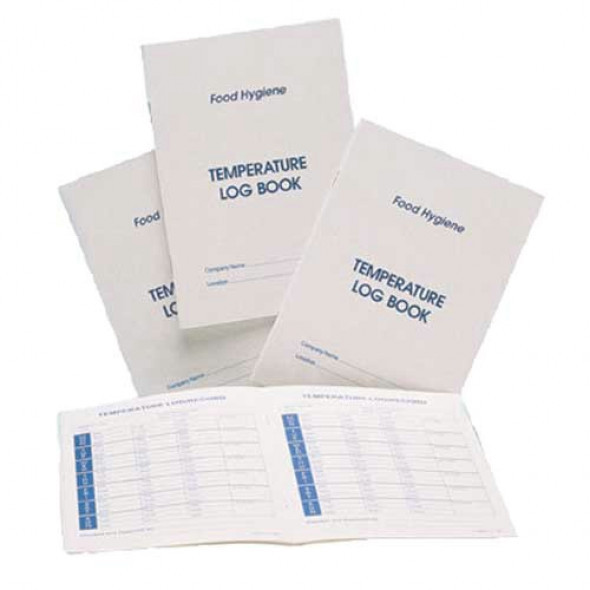 Log Book Temperature - PPS