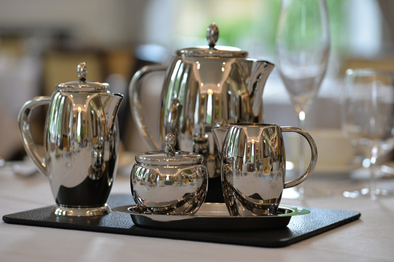 3 Piece Creamer Set - PPS