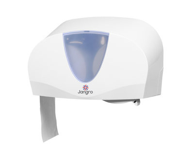 Coreless Twin Toilet Roll Dispenser - PPS LTD