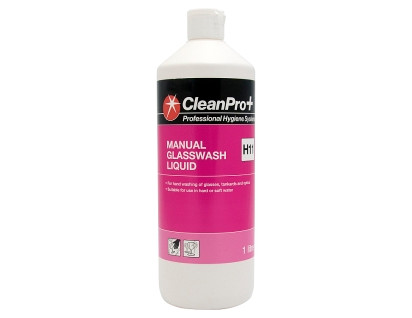 Manual Glasswash & Optic Cleaner 1 Litre - PPS LTD
