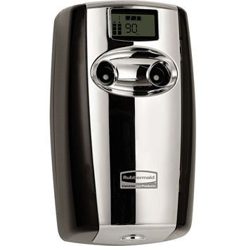 Chrome Facial Tissue Dispenser - PPS LTD