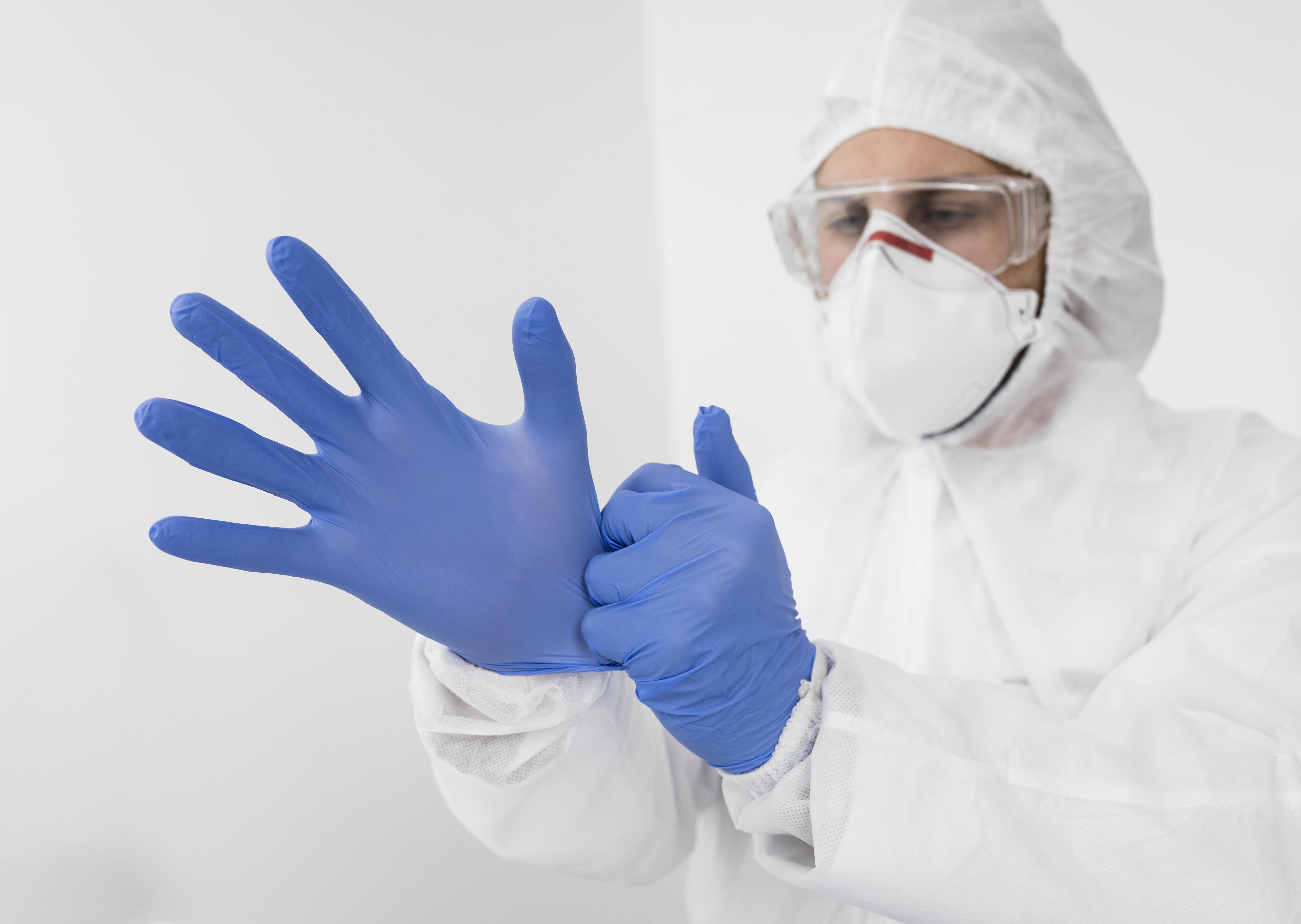 Ensuring Safety: The Importance of PPE for Handling Chemicals - PPS LTD