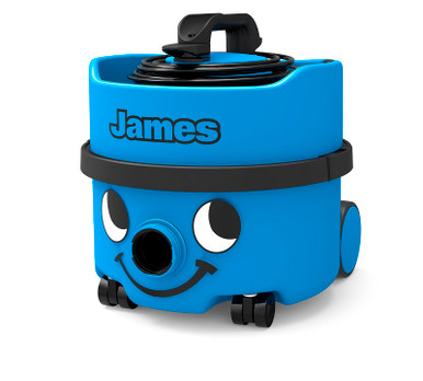 Numatic James JVP180 Vacuum Cleaner - PPS