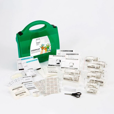 Refill For Paediatric First Aid Box - PPS LTD