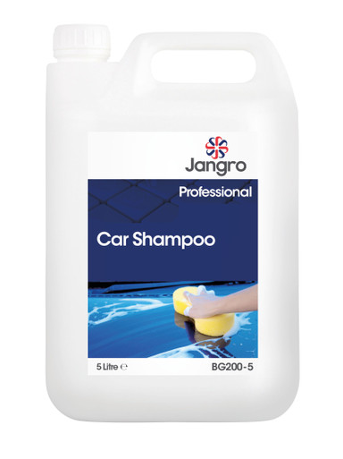 Car Shampoo 5 Litre - PPS LTD
