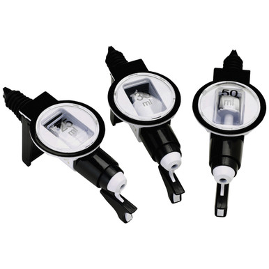 25ml Professional SL Metrix Spirit Measure - PPS