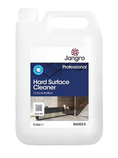 Hard Surface Cleaner 5 Litre - PPS LTD