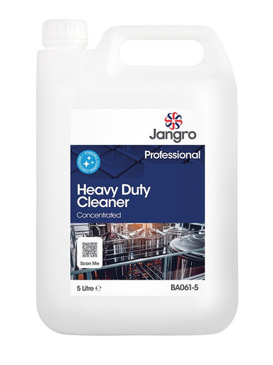 Heavy Duty Cleaner 5 Litre - PPS LTD