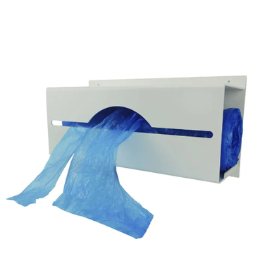 Dispenser for Polythene Aprons on a Roll - PPS LTD