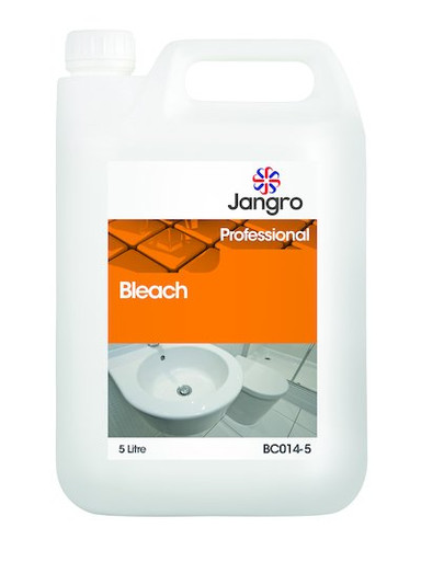 Bleach 5 Litre - PPS LTD