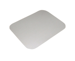 Foil Container Rectangular Lid 322mm x 262mm x 125 - PPS