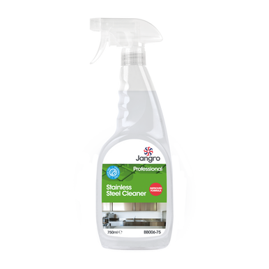 Stainless Steel Cleaner 750ml - PPS LTD