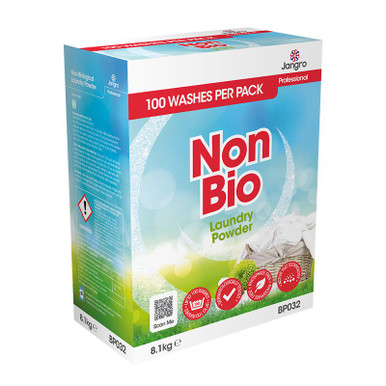 Non-Bio Laundry Powder 100 Wash - PPS
