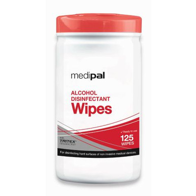 Medipal Alcohol Wipes 70% IPA - PPS LTD