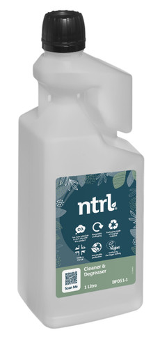 ntrl Cleaner & Degreaser 1 Litre - PPS LTD