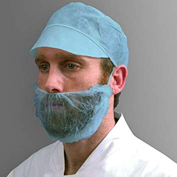 Beard Masks x 100 - PPS