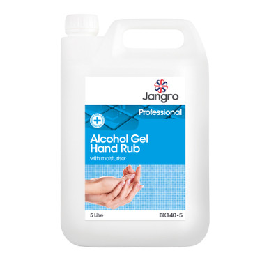 Alcohol Gel Hand Rub - PPS LTD