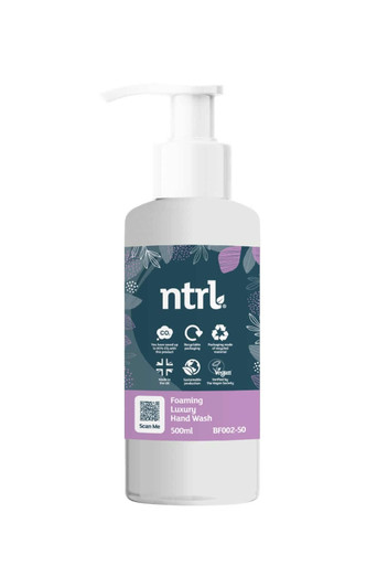 ntrl Foaming Hand Wash - PPS LTD