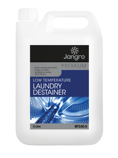Premium Low Temp Laundry Destainer - PPS LTD