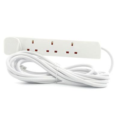 Extension Lead 4 Gang x 5m - PPS