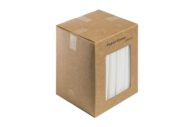 Paper Straw 5.5" x 250 - PPS