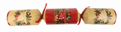 Trussell Trust Charity Kraft Stag Crackers 14" x 25 - PPS