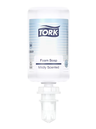 Tork Mildly Scented Foam Soap 1 Litre (S4) - PPS LTD