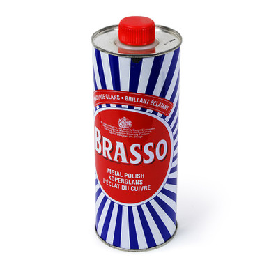 Brasso 1 Litre Metal Polish - PPS LTD