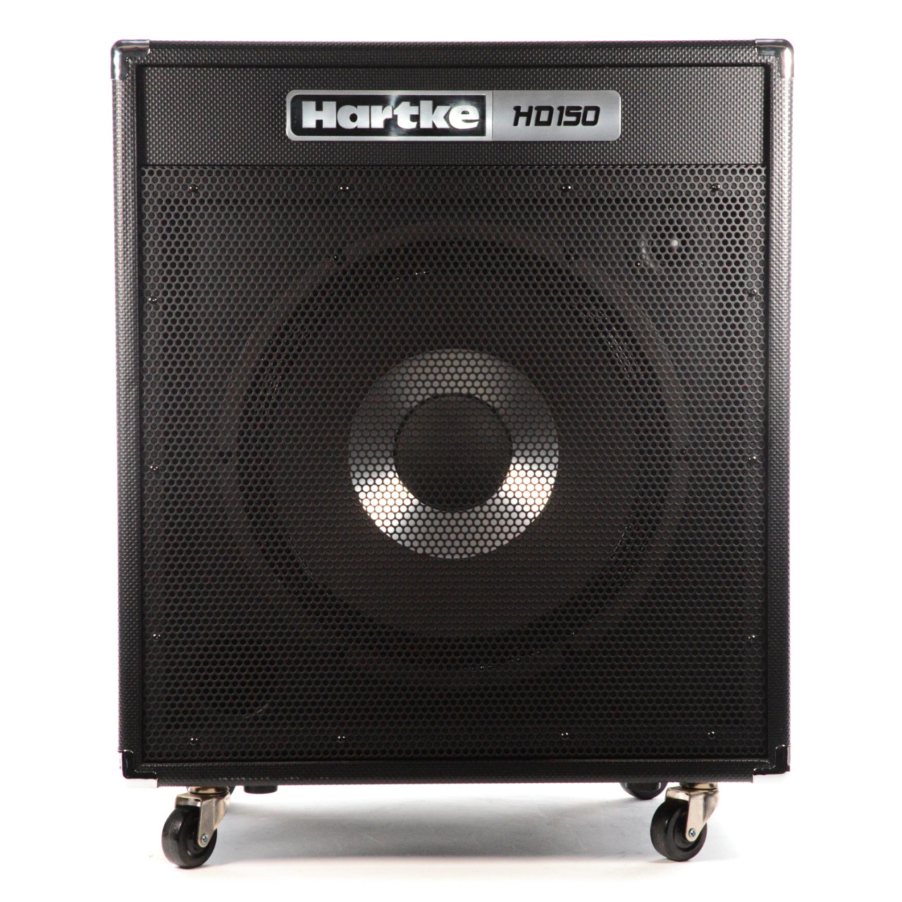 Hartke HD150 1x15 Combo Bass Amplifier USED - The Music Den