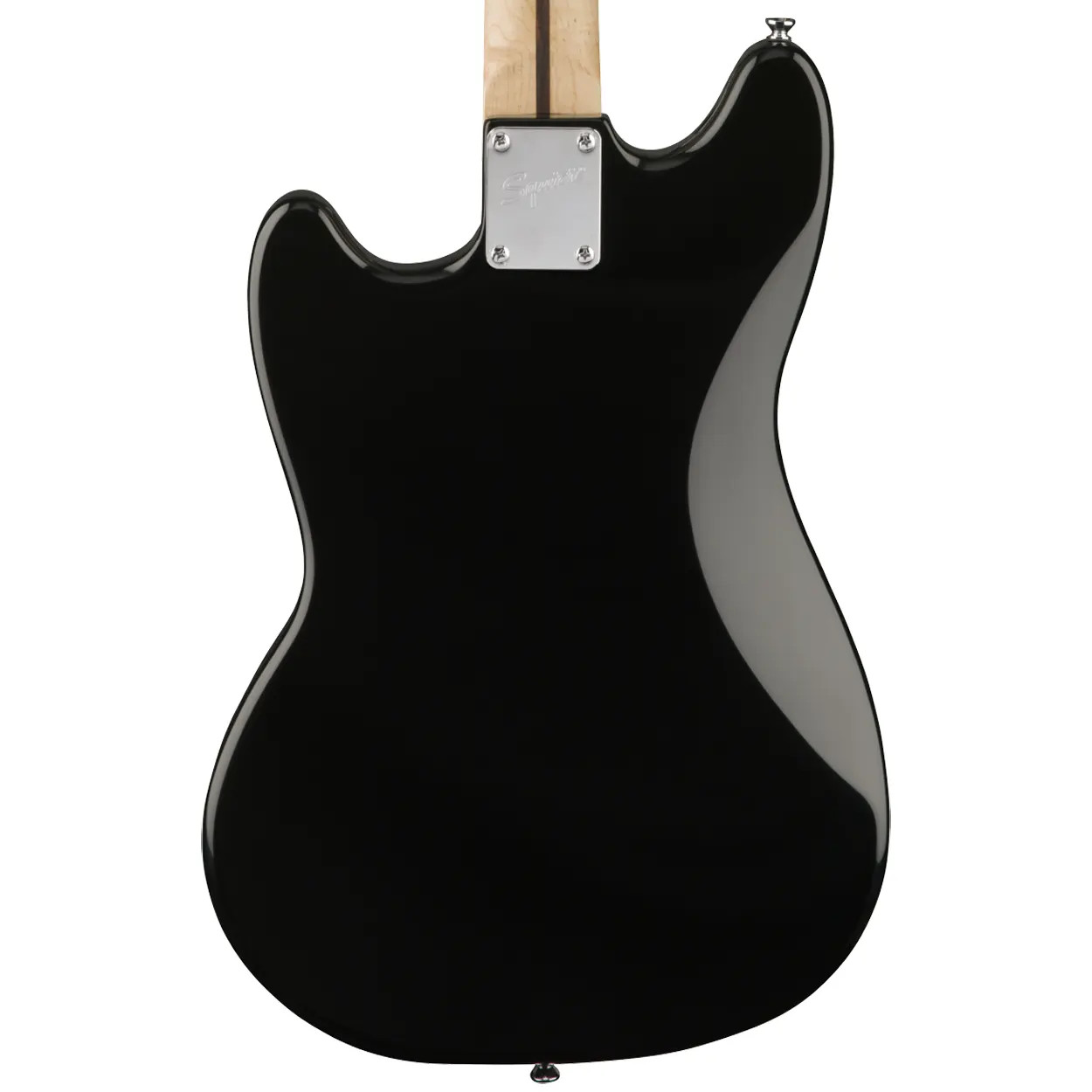 Squier® Bullet® Mustang® HH, Laurel Fingerboard - Black - The Music Den