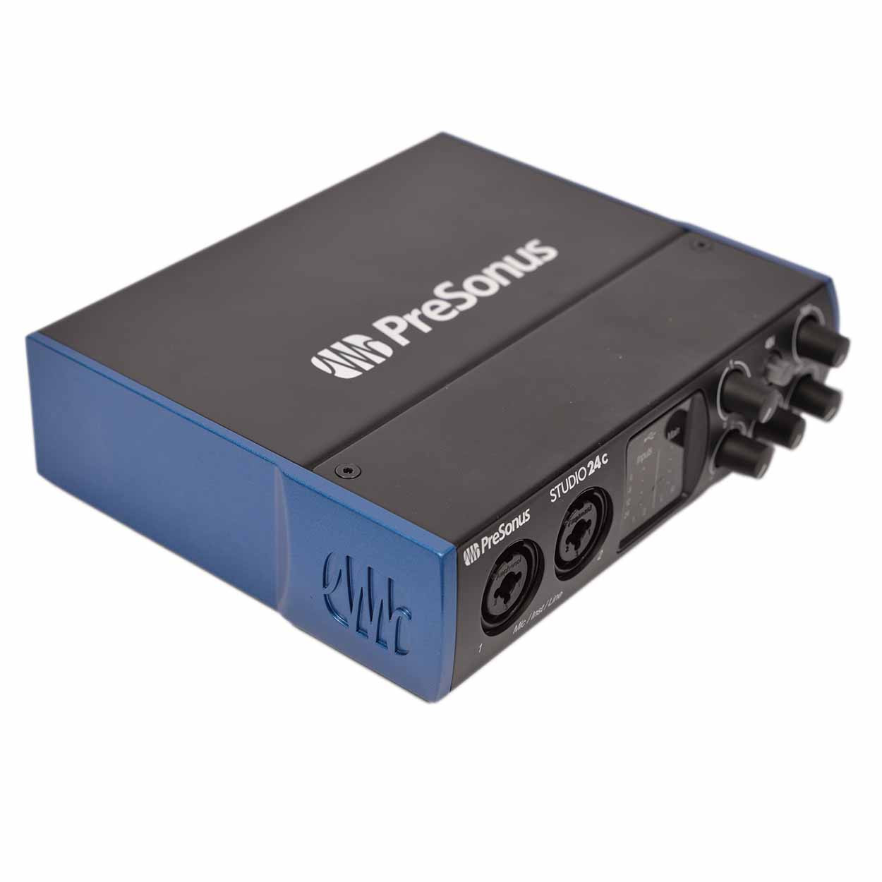 Presonus Studio 24c Interface USED - The Music Den